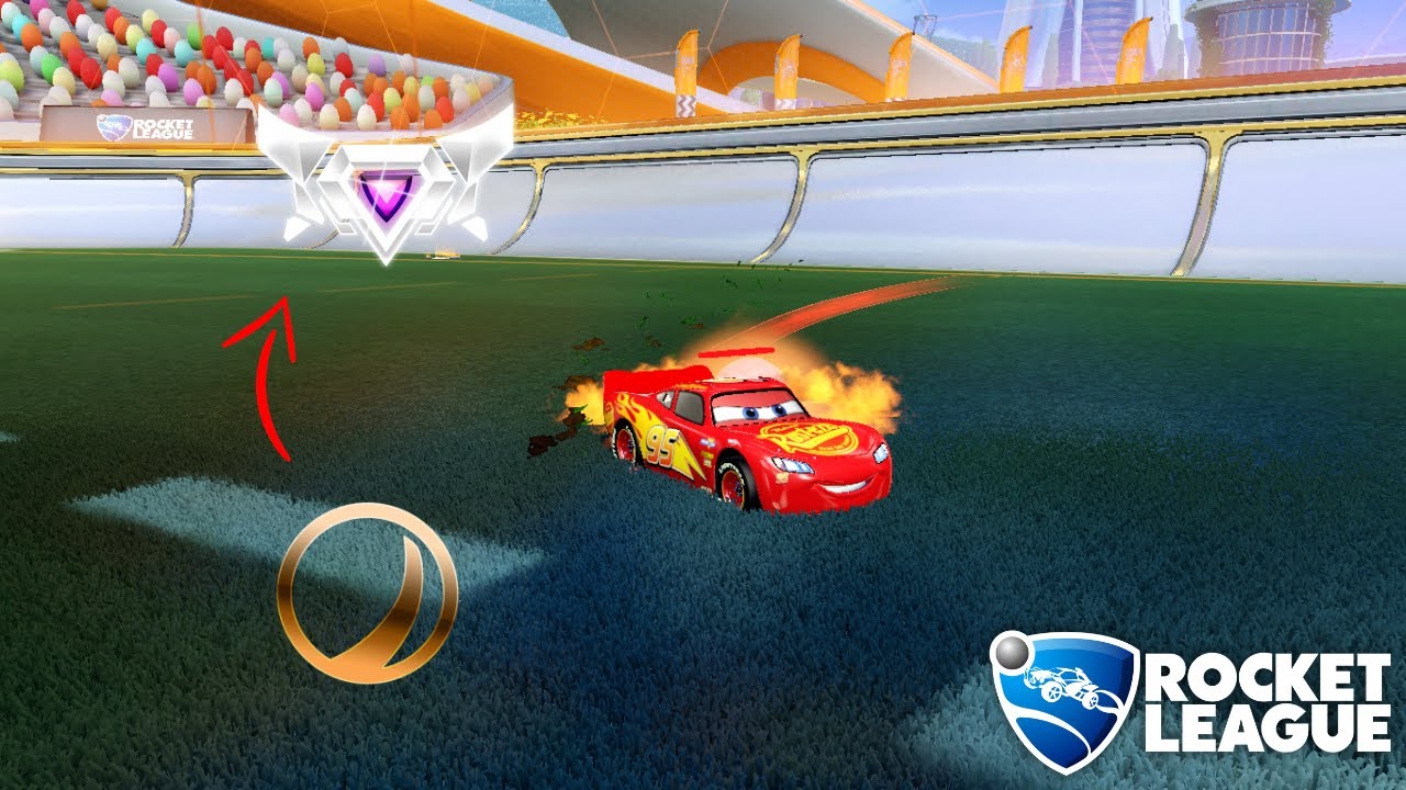 Explosive Recovery - Rocket League Ranked #511 - YouTube