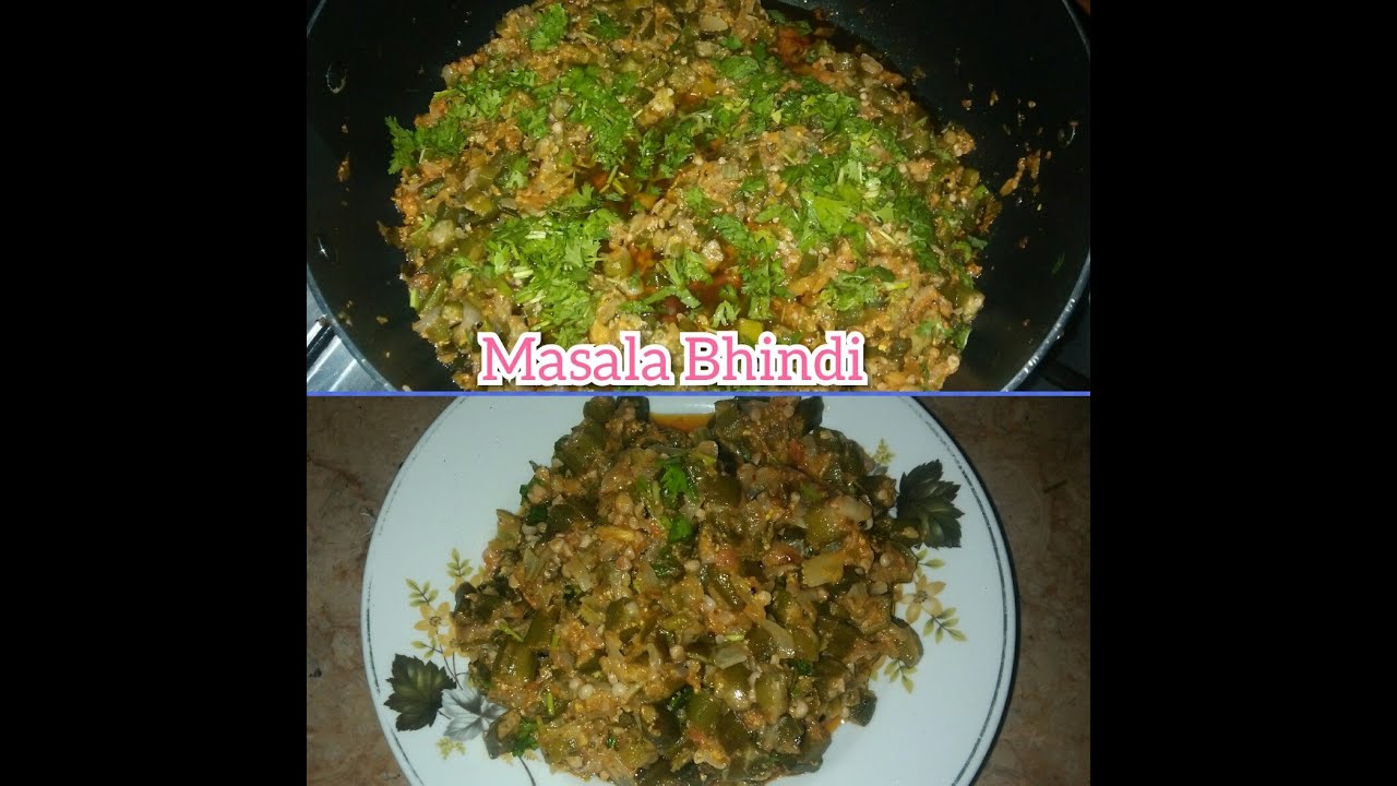 Resturent style Masala Bhandi || Home Kitchen - YouTube