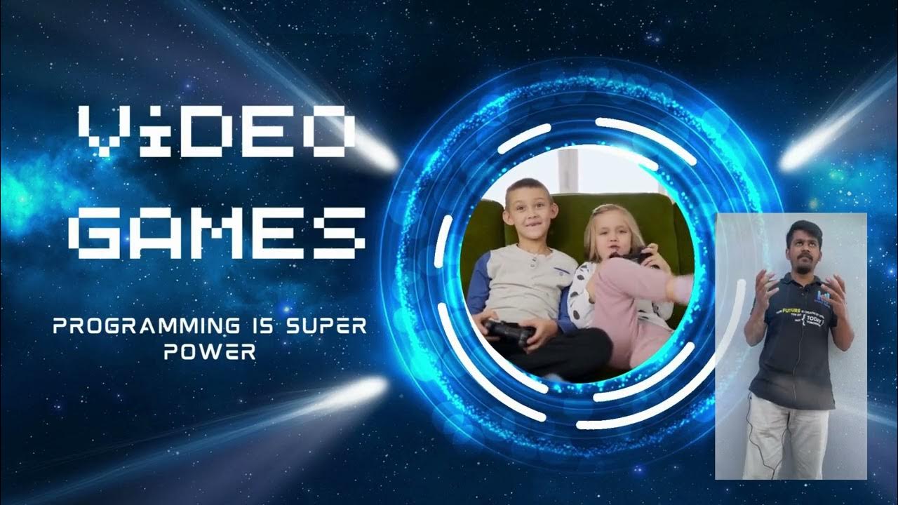 Introduction to programming - YouTube