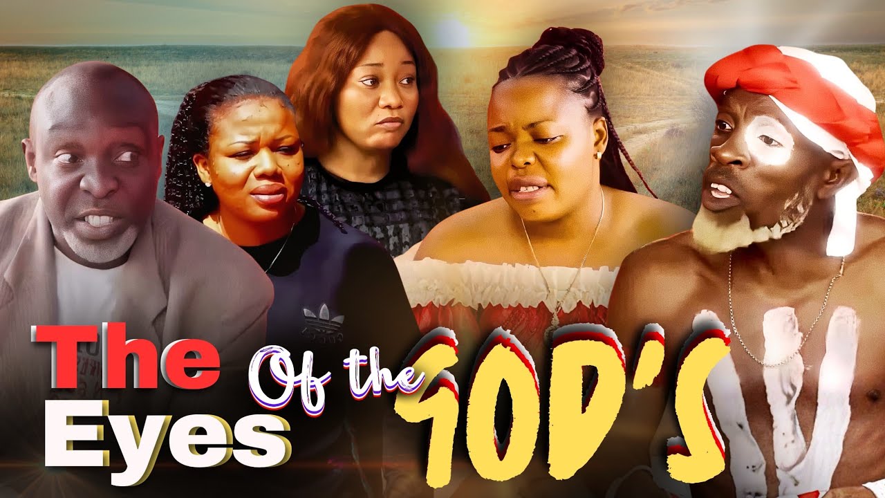 THE EYES OF THE GOD'S / SOKO / BIG PIKIN AKA OMO NLA / SANDRA / EDO ...