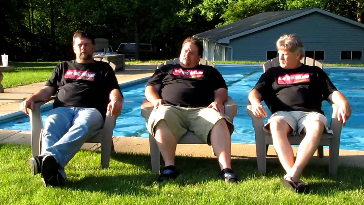 Band interview - YouTube