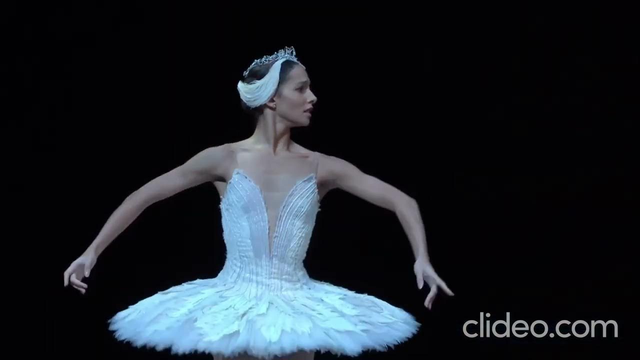 swan lake act ii pas de deux francesca hayward cesar corrales the royal ballet AtvwL30l 1 - YouTube