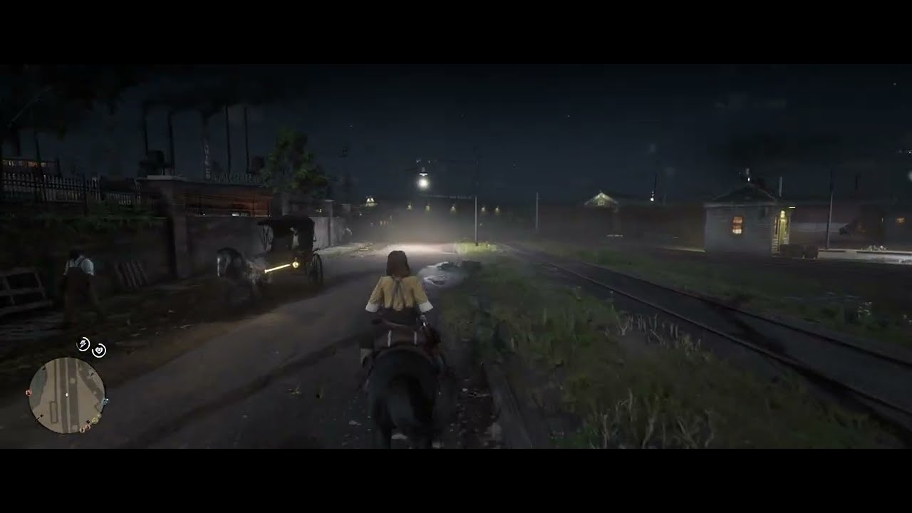Red Dead Redemption 2 | Clip 2 - YouTube