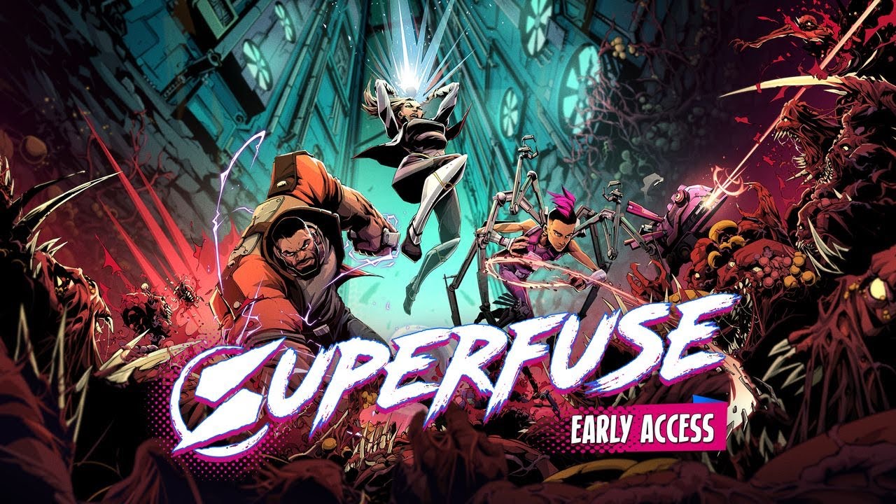 Superfuse - trailer - YouTube