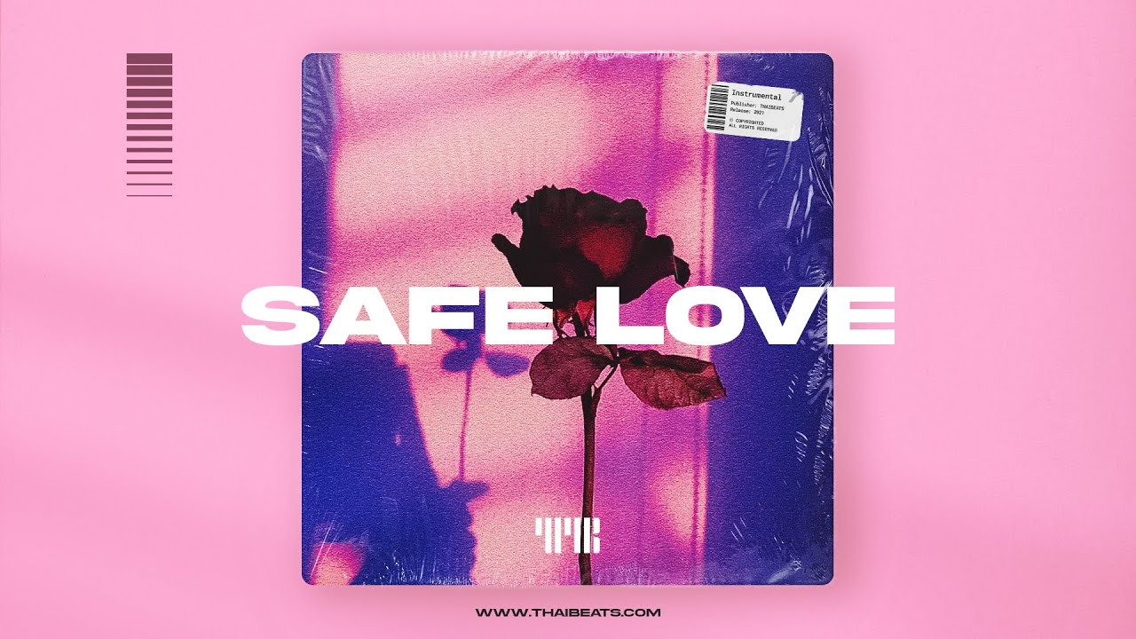 Guitar Type Beat, K-Pop R&B Instrumental - "Safe Love" - YouTube
