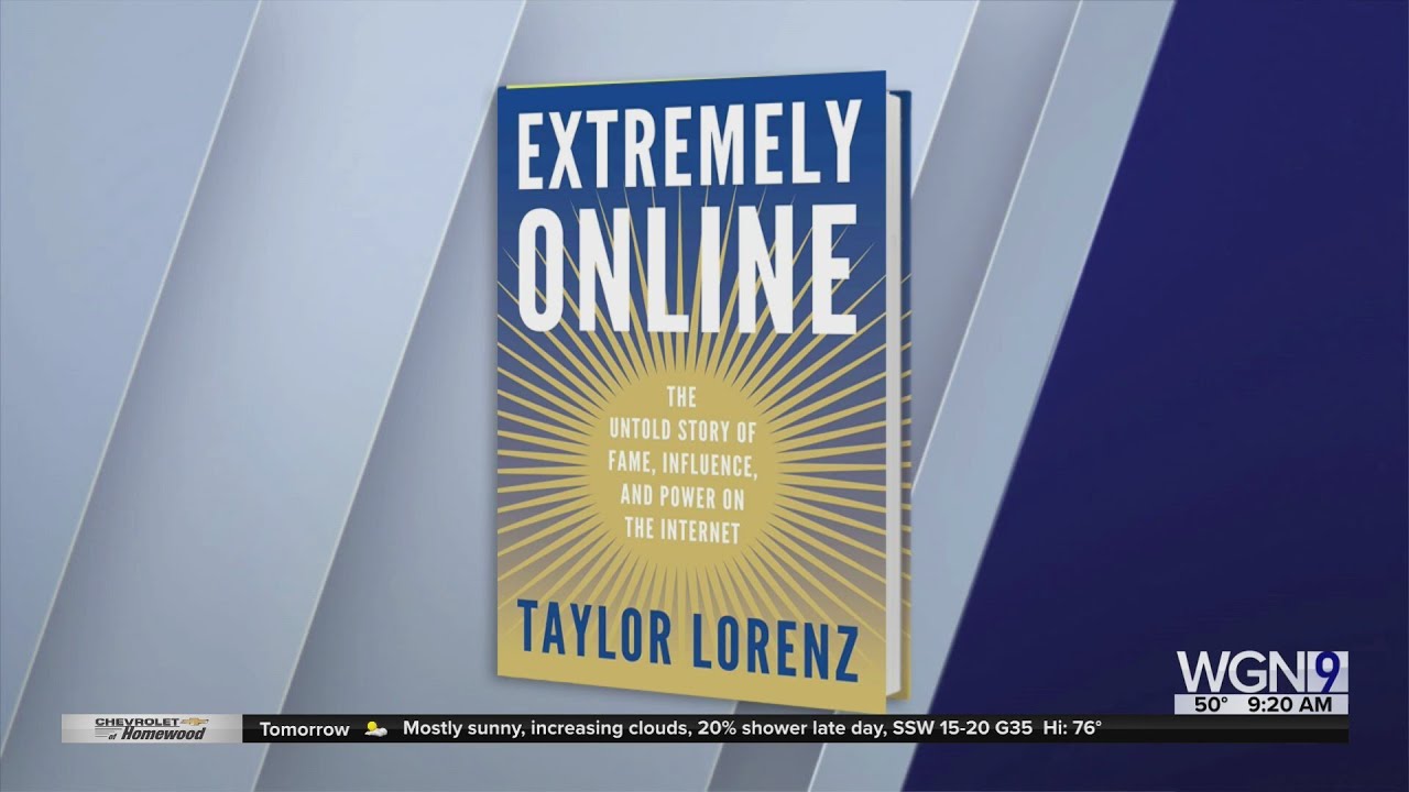 "Extremely Online: The Untold Story of Fame, Influence, and Power on ...