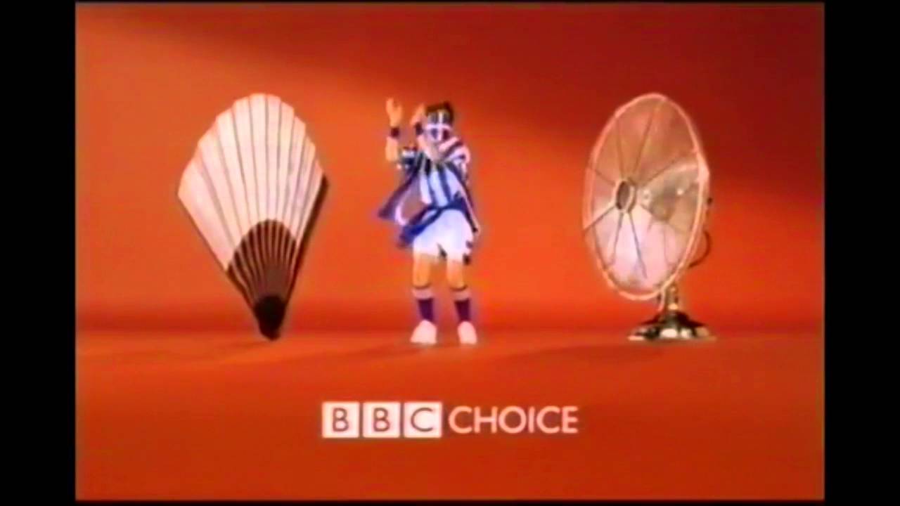 BBC Choice Ident (1998-2000) Fans v1 - YouTube