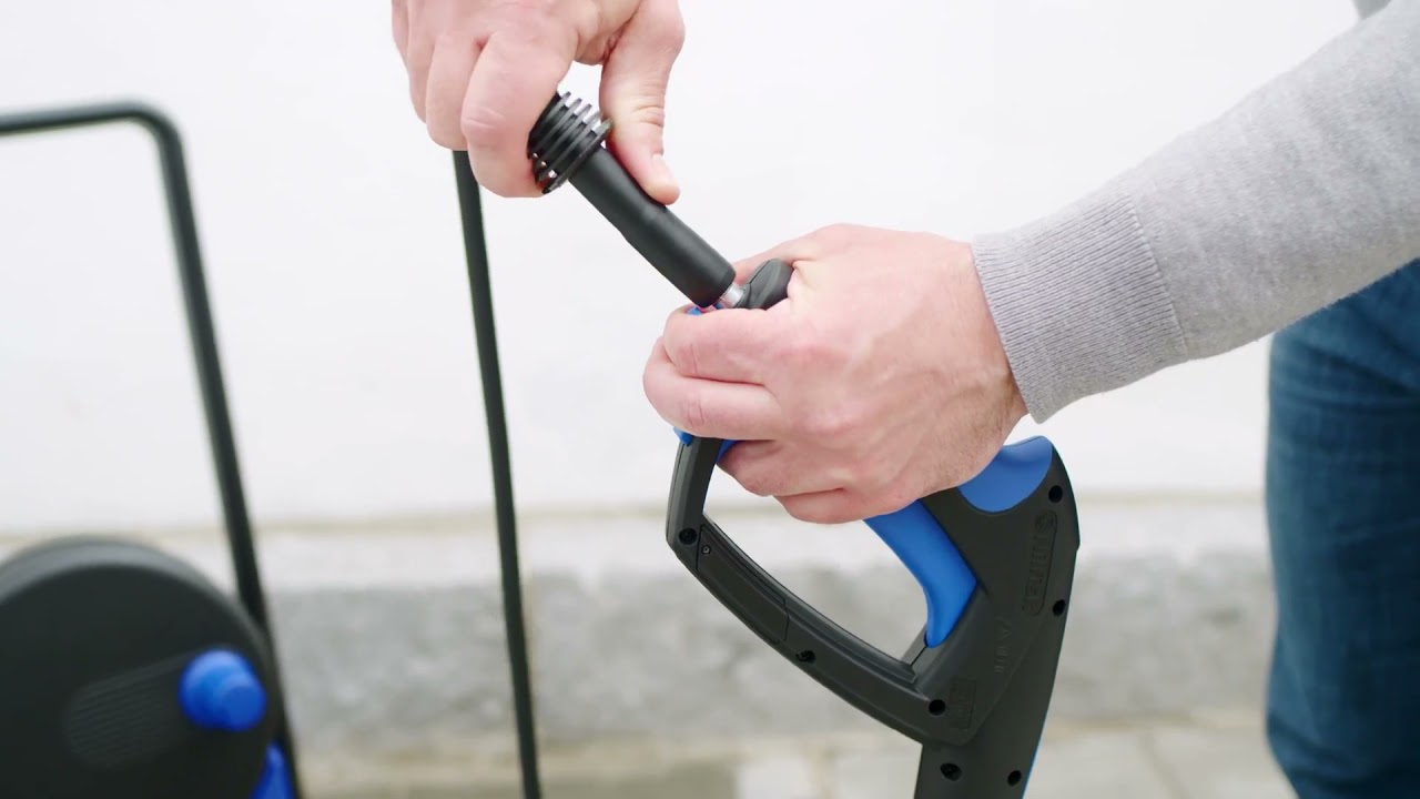 How to Prepare your High Pressure Washer for Winter Storage - YouTube