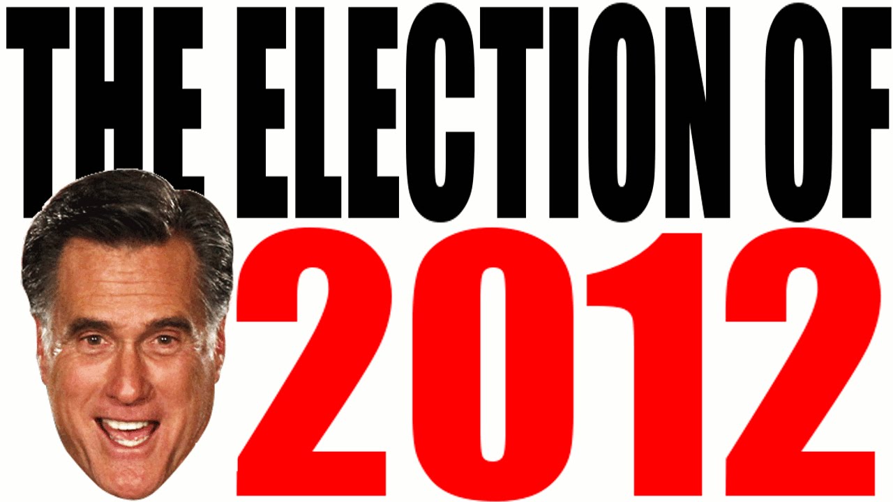 The 2012 Election Explained - YouTube
