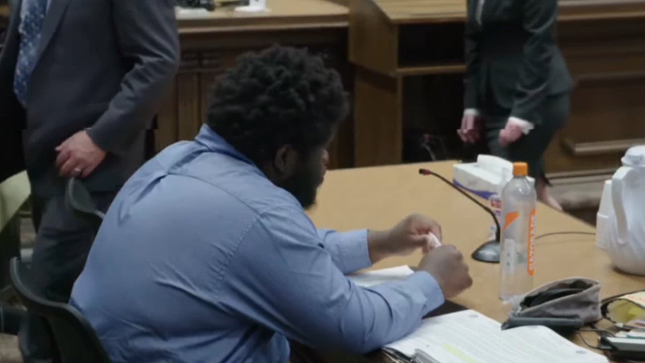 Evidence presented in day 4 of Louisma trial - YouTube