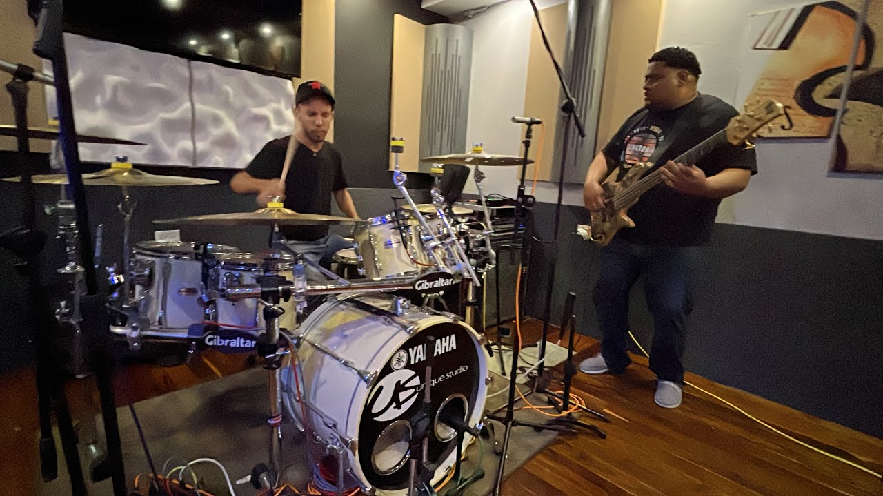 SinKroníA “Ritmo y Calma” @ “Unique Studios PR” Guayama, Puerto Rico 30 ...