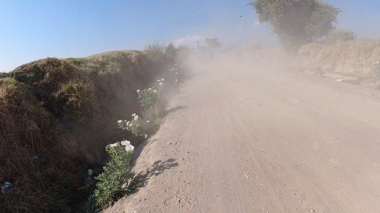 Regresando al cerro, primer intento, hyperlapse. - YouTube
