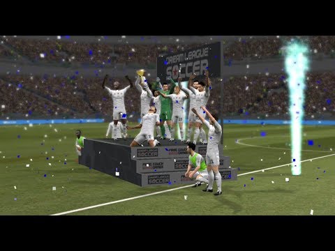 6-0 DAN GERİ GELİP ŞAMPİYON OLDUK DREAM LEAGUE SOCCER 2017 [TÜRKÇE]