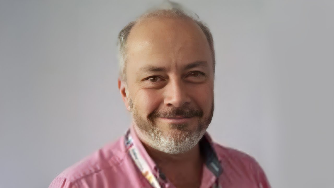 EACD 2024 (Dr Charlie Fairhurst) - YouTube
