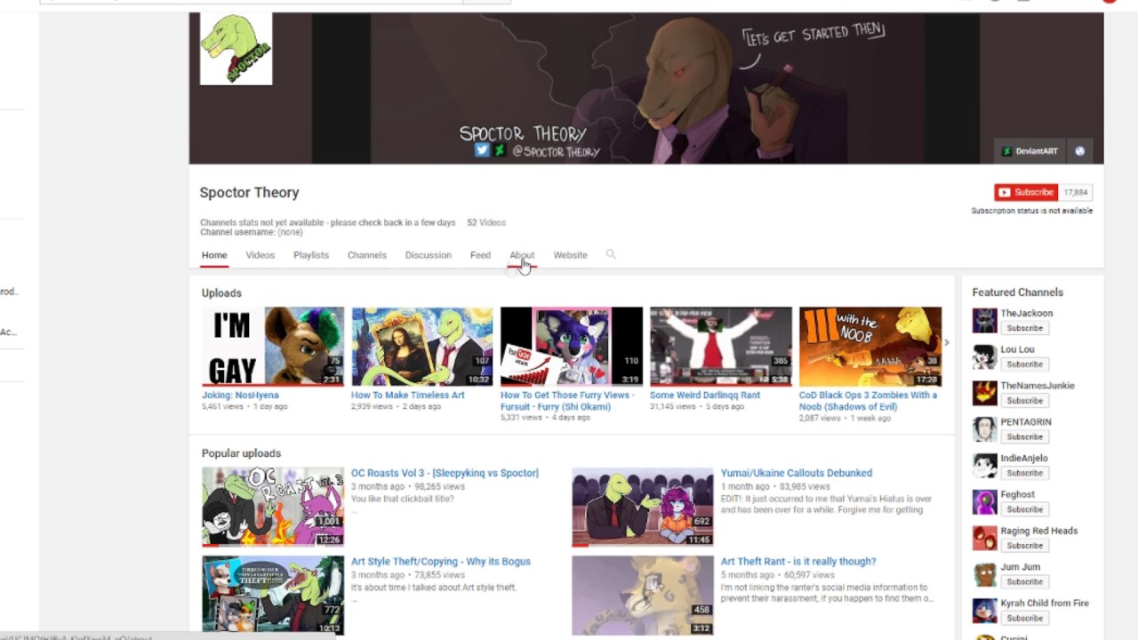 SPOCTOR THEORY RANT!! (Exposed) - YouTube