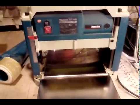 2) Рейсмус Макита 2012 - продолжение эпопеи. - YouTube