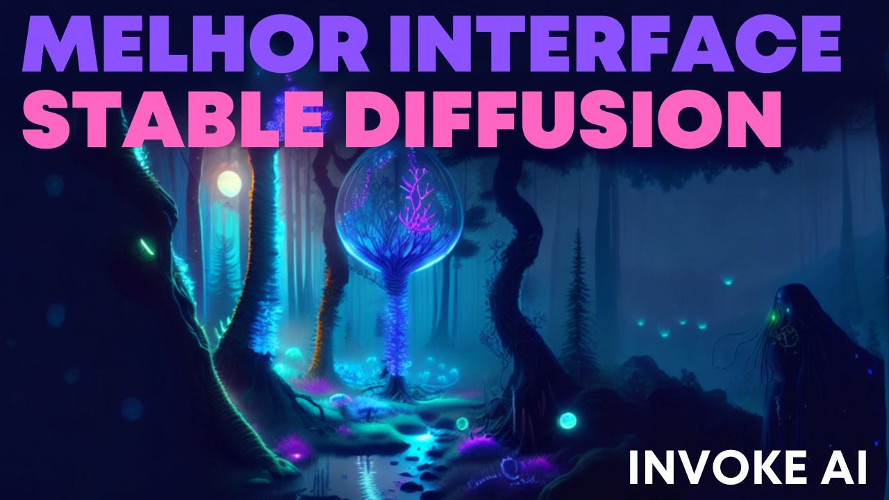 Melhor versão de IA para arte digital! Aumente sua produtividade com o ...