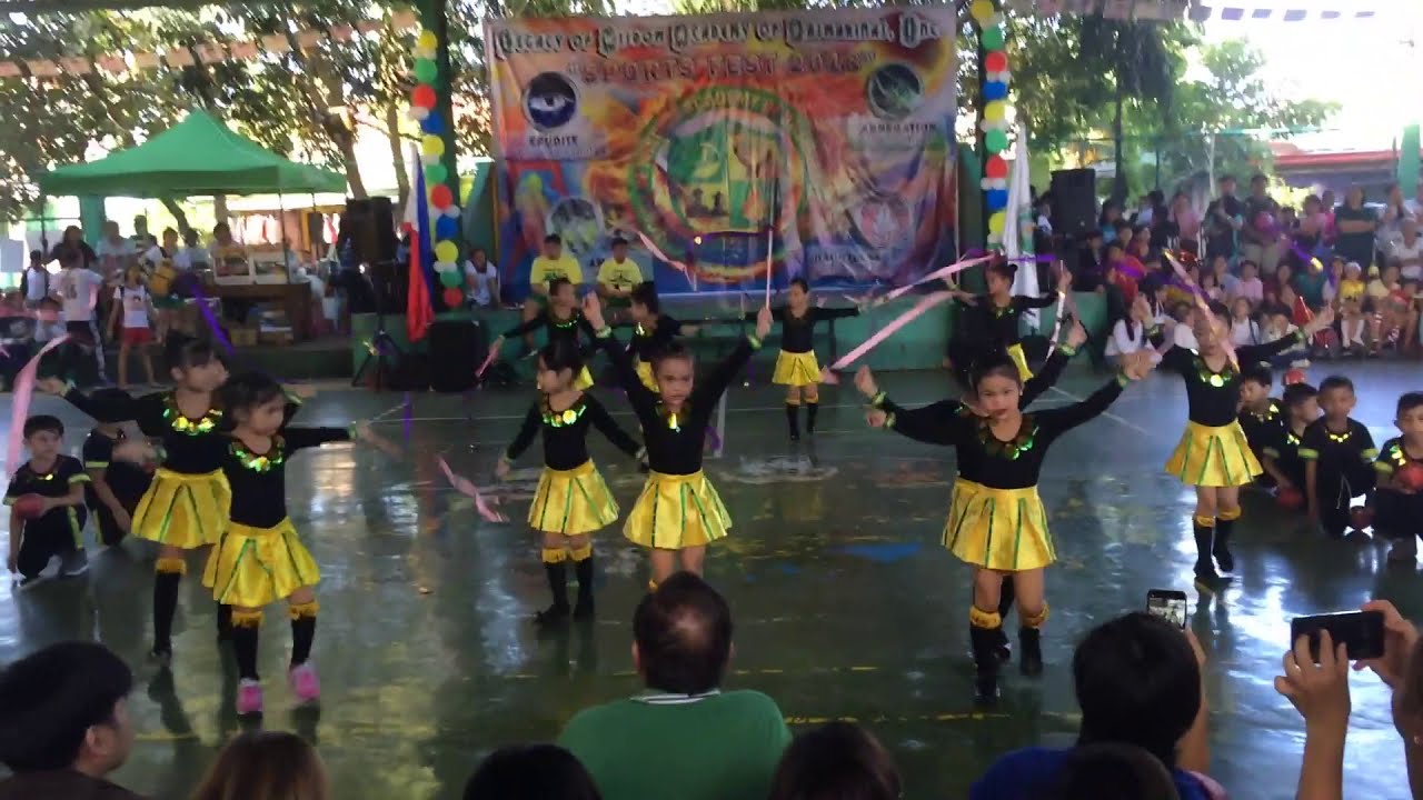 Sports fest 2018. | LWAD - YouTube