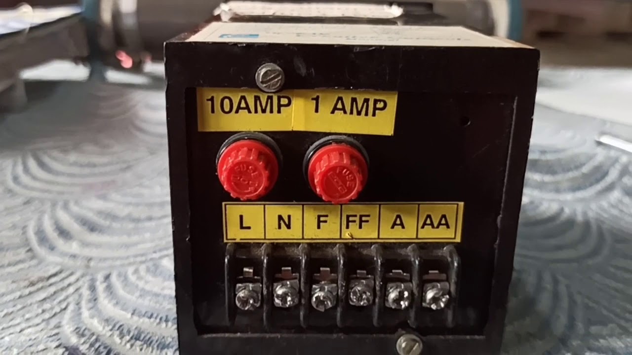 PERFORM SPEED CONTROL OF DC MOTOR USING DC DRIVE - YouTube