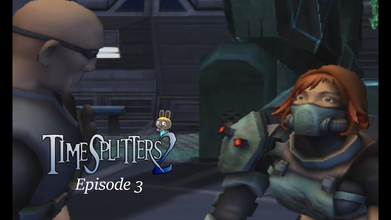 Timesplitters 2 Episode 3: End of Story - YouTube