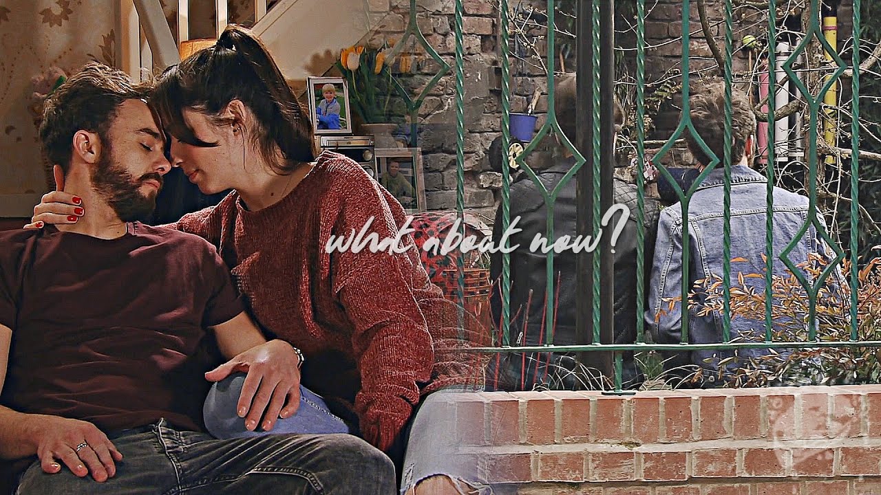 david & shona | what about now - YouTube