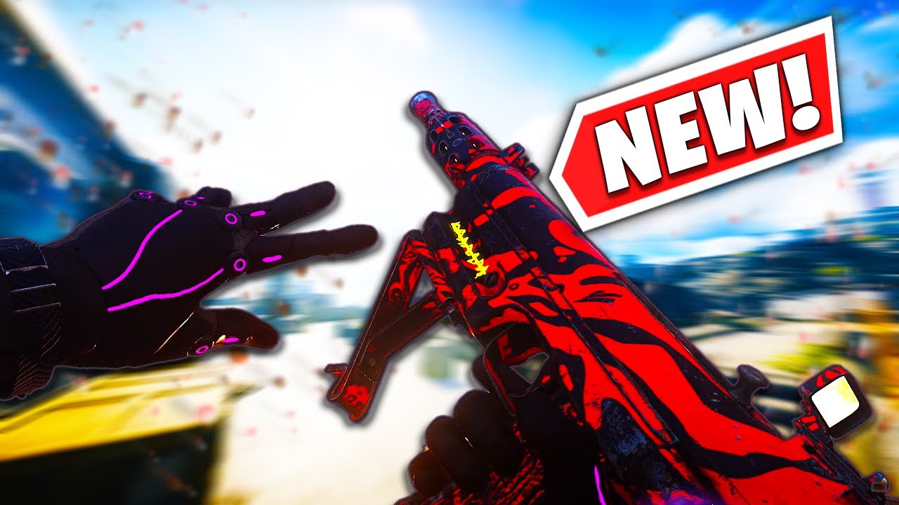 new RA 225 is *INSANE* in Warzone! (Rebirth Island Season 5) - YouTube