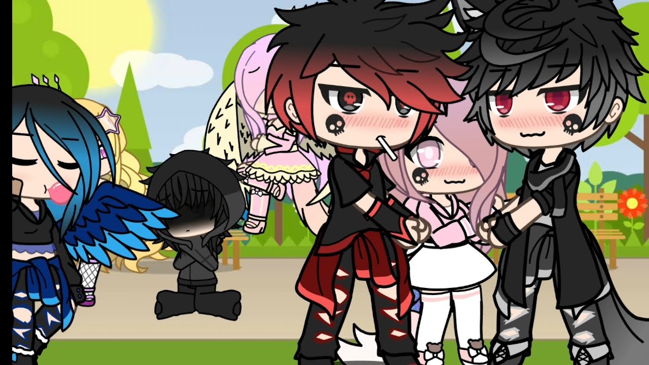 2018 Gacha be like: ||Random video||Gacha life|| - YouTube