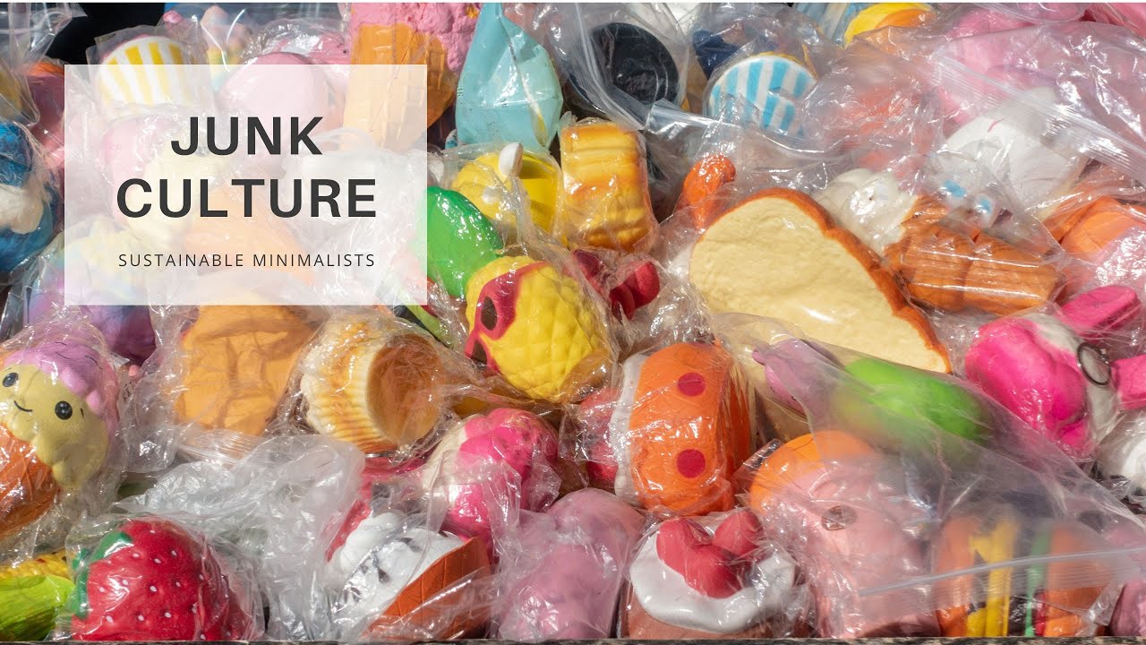 Junk Culture - YouTube
