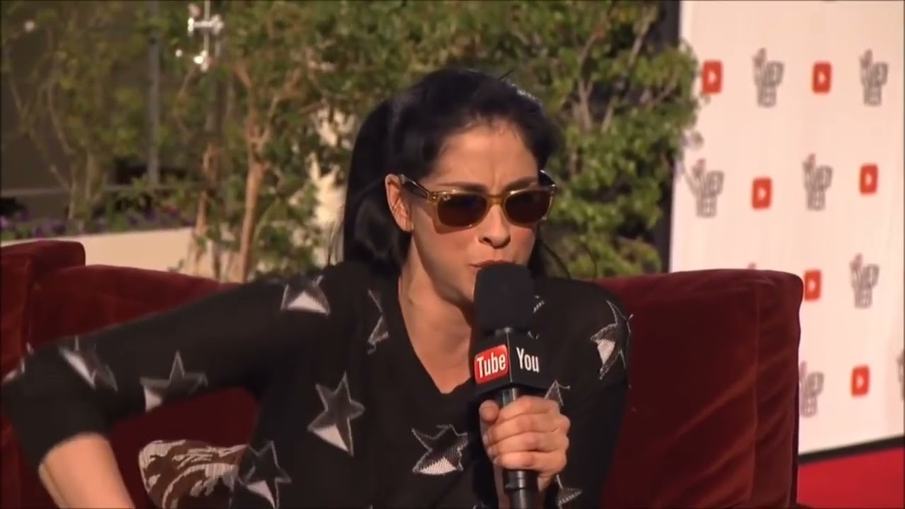 Why did she say that? - YouTube