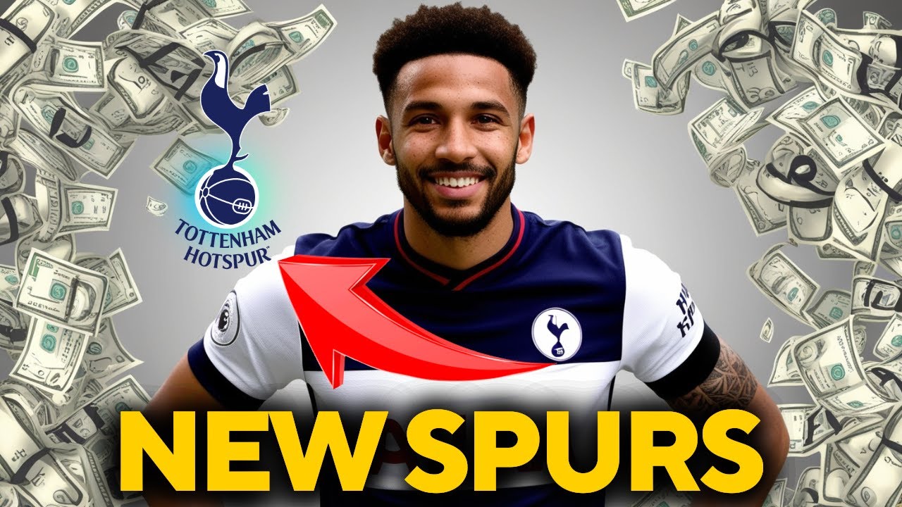 A Major New Signing for the Spurs in 2025! - YouTube