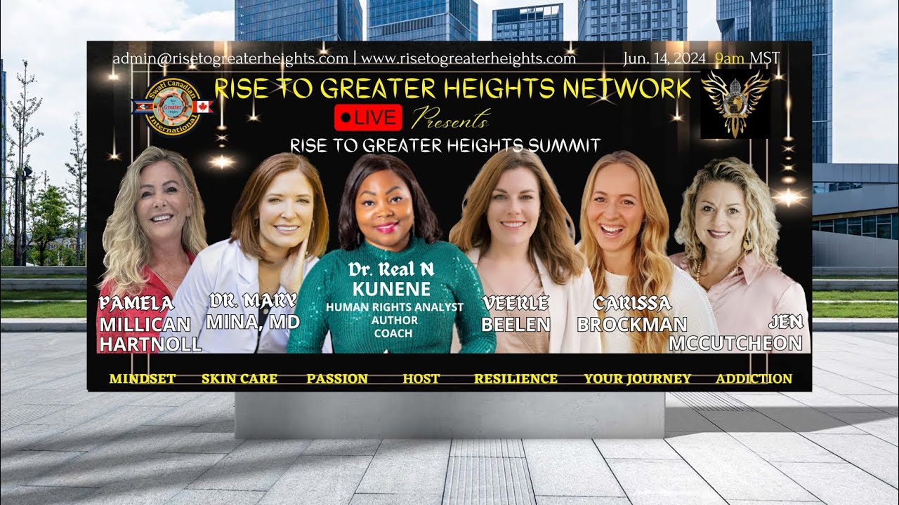 Rise to Greater Heights Retreat and Awards 1 - YouTube