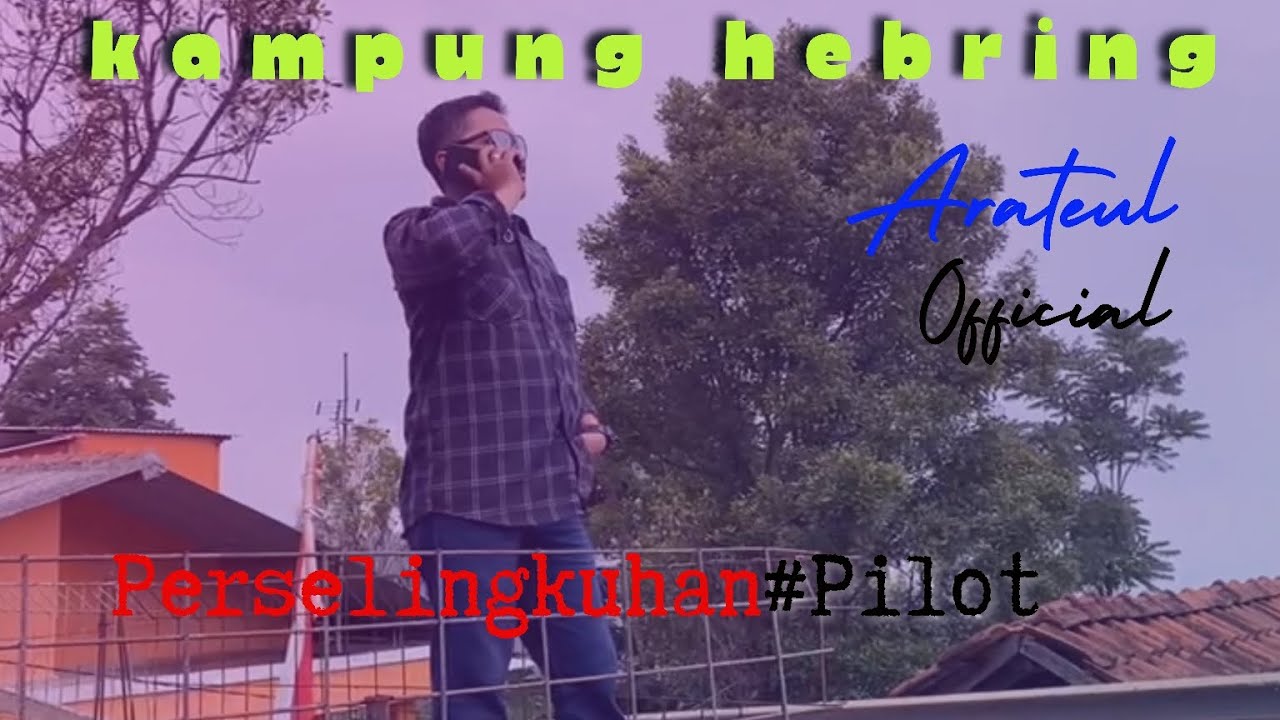 PERSELINGKUHAN PILOT DAN PRAMUGARI || KAMPUNG HEBRING EPISODE 12 - YouTube