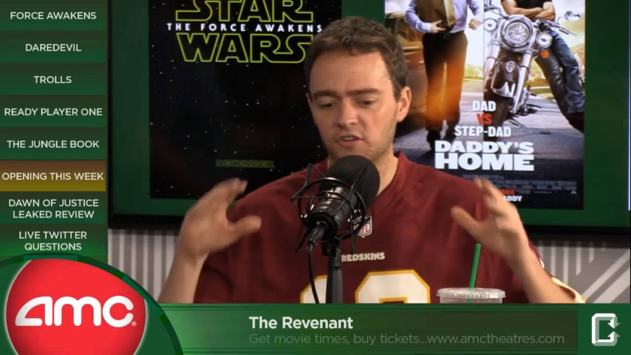 Opening This Week Presented By AMC Theatres JAN 7 2 - YouTube