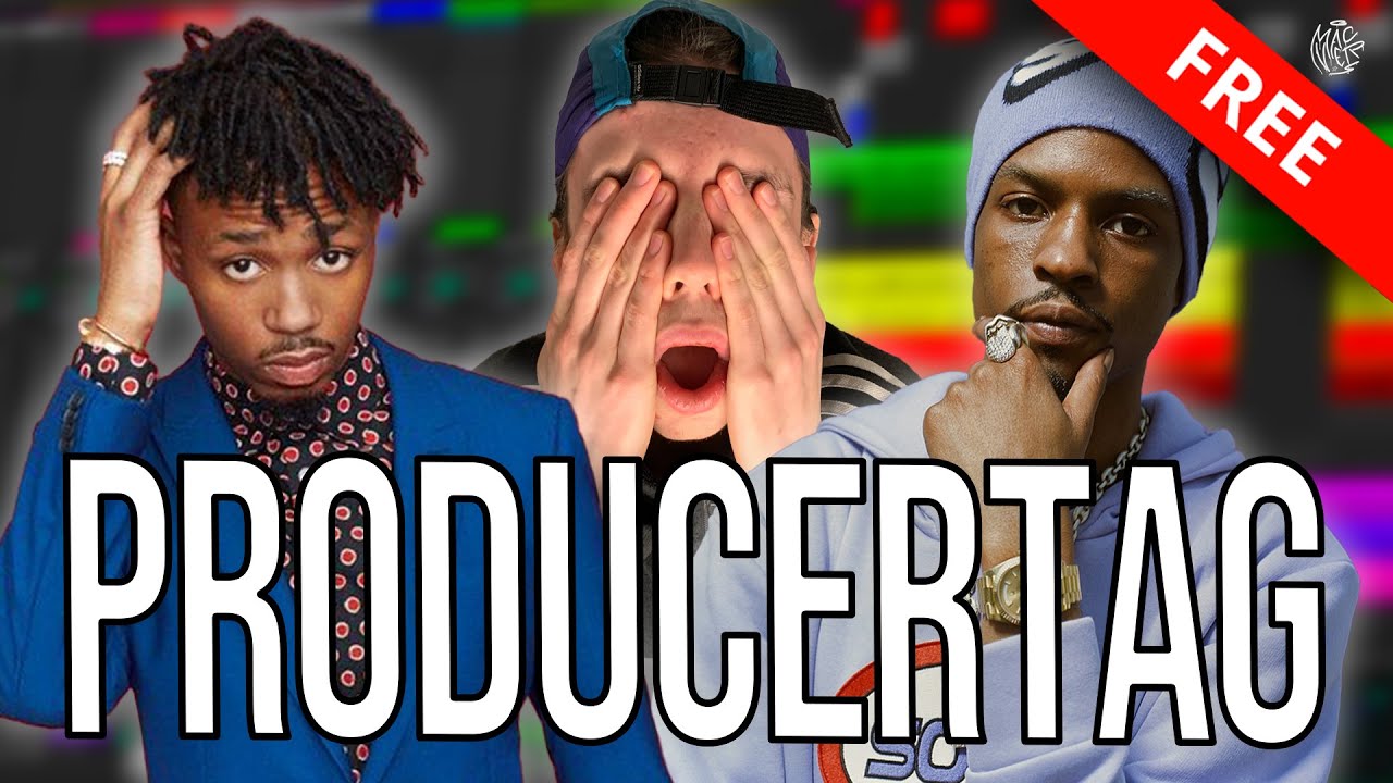 How to make an iconic PRODUCER VOICE TAG | Beat Tag Tutorial - YouTube