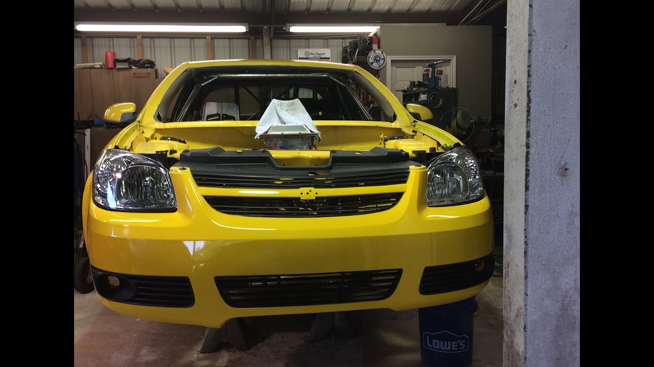 May2021 video update Super Stock Cobalt - YouTube