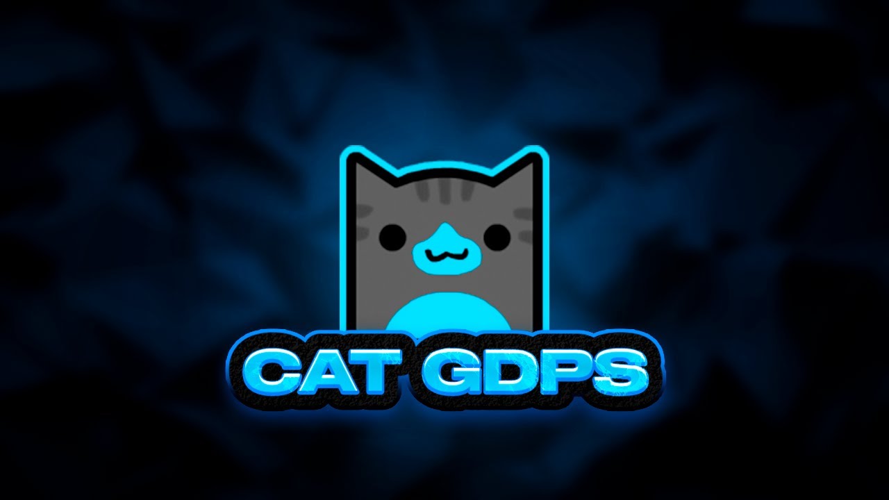 🔥ЗАХОДИ НА НАШ GDPS 🔥| CAT GDPS | Geometry Dash 2.2 - YouTube