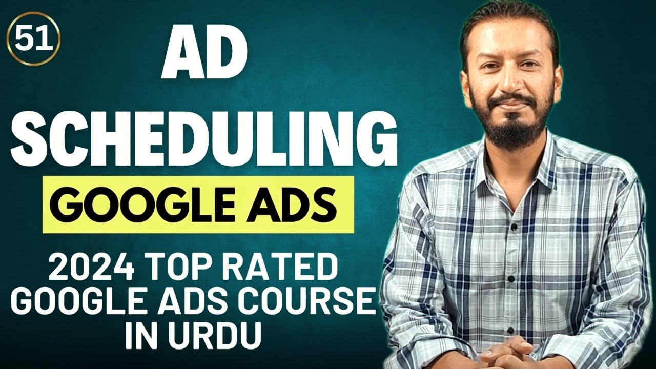 Ad Scheduling In Google Ads | How To Set Day & Time In Google Ads ...