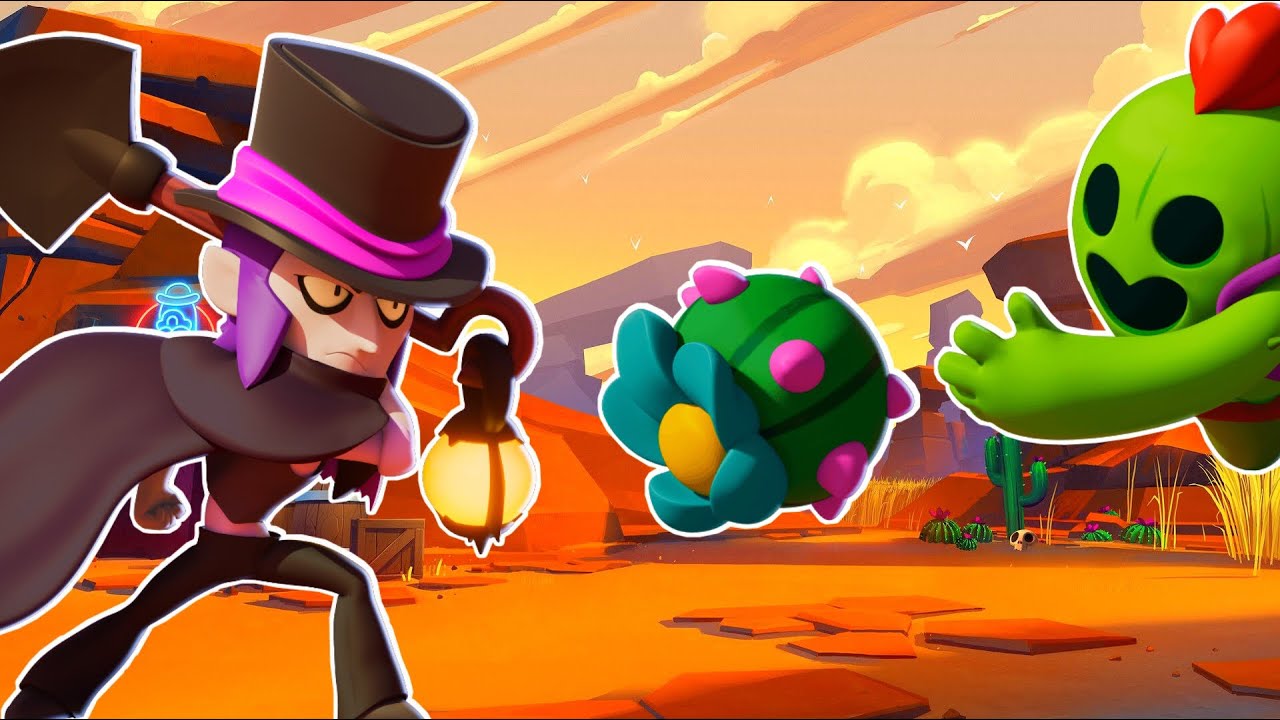Brawl Stars - Ultimate Showdown #1: 1 vs 1 - YouTube