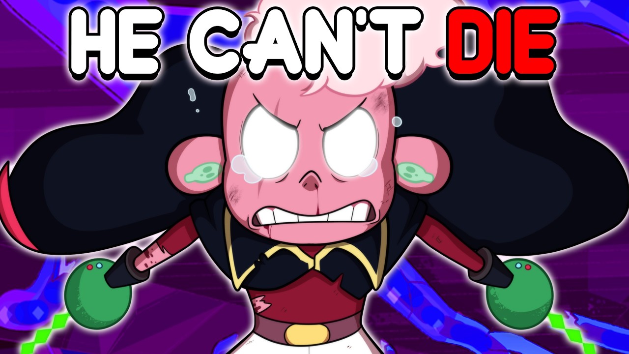 Why Lars is TAKING OVER Steven Universe! New Lars of the Stars Spinoff ...