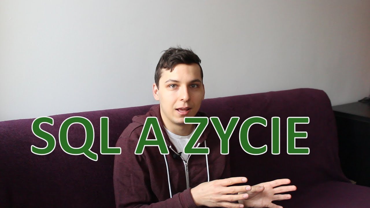 Odc 10: Jak wygląda praca programisty SQL? - YouTube