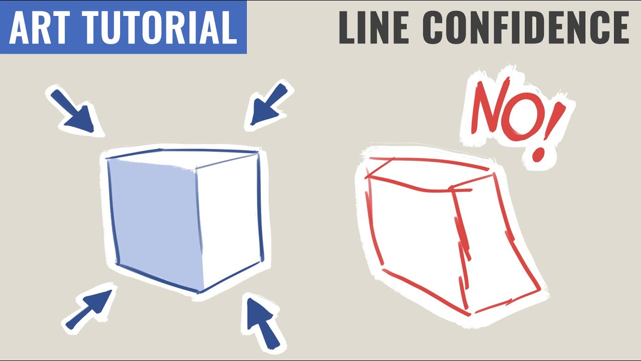 How to Build Line Confidence | 10min Tutorial - YouTube