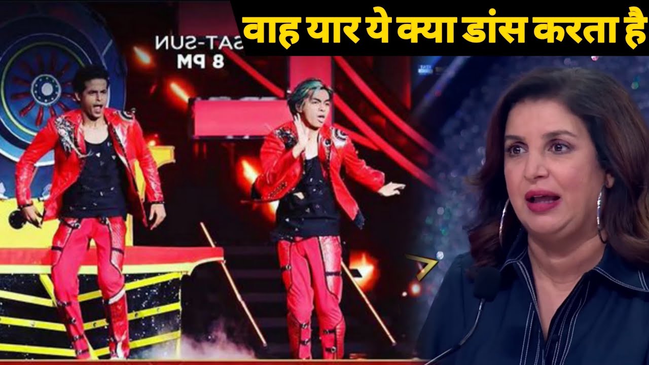 Norbu & Tushar New Dance Performance of Ibd 3 | Ibd 3 New Dance Promo ...