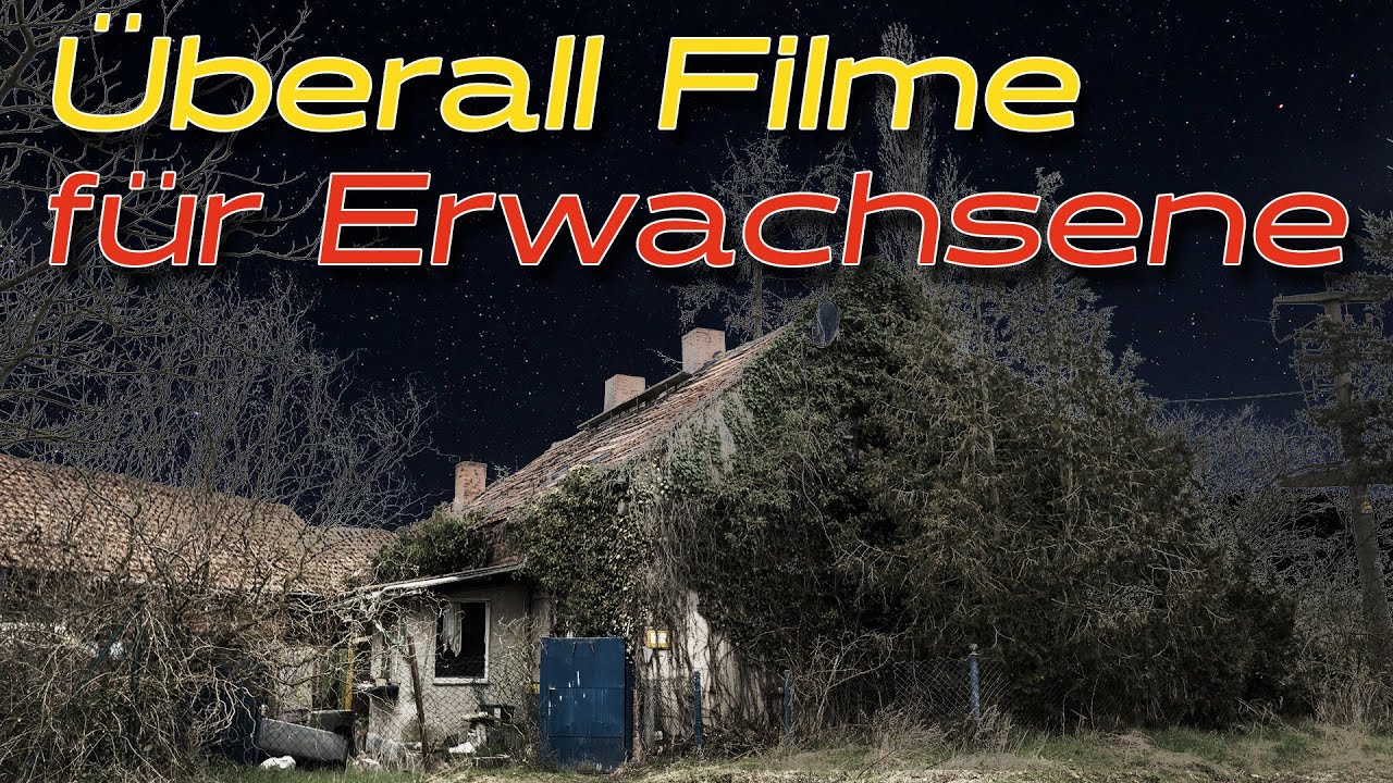 Unzählige Filme für Erwachsene! - Hier lebte Familie S. - YouTube