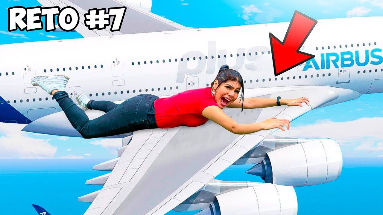 CUMPLIENDO RETOS de mis SUSCRIPTORES en 24 horas - YouTube