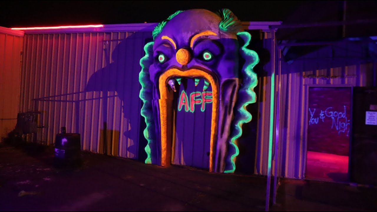 Aberdeen Fear Factory - YouTube