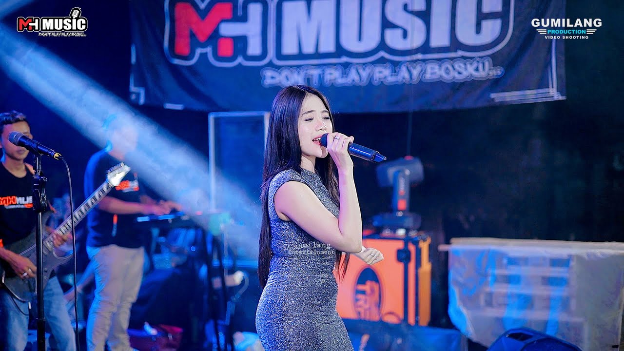 MH MUSIC - MAS JOKO - SALMA NOVITA - WEDDING IVAN & LELIK - ROWOBRANTEN ...
