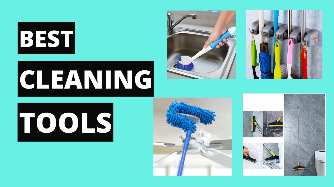 Awesome products for Home and Kitchen cleaning | Cleaning Tools - YouTube