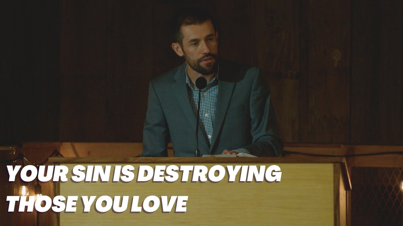 Your Sin Is Destroying Those You Love | Joshua 7:1-9 - YouTube