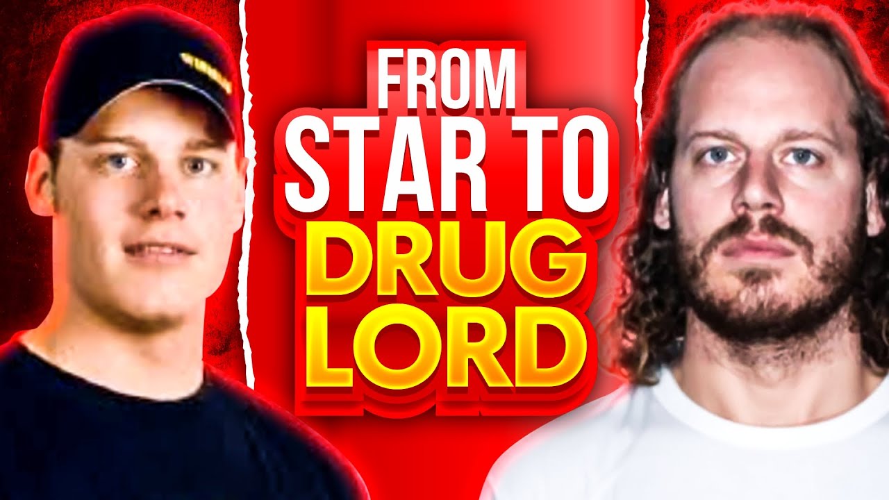 From Olympian to Kingpin: The Athlete Who Became a Cartel King - YouTube
