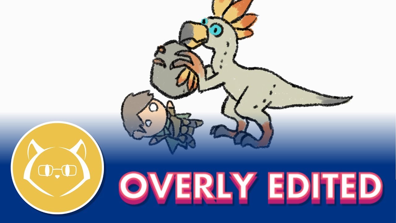 Overly Edited Monster Hunter World # 2 - YouTube